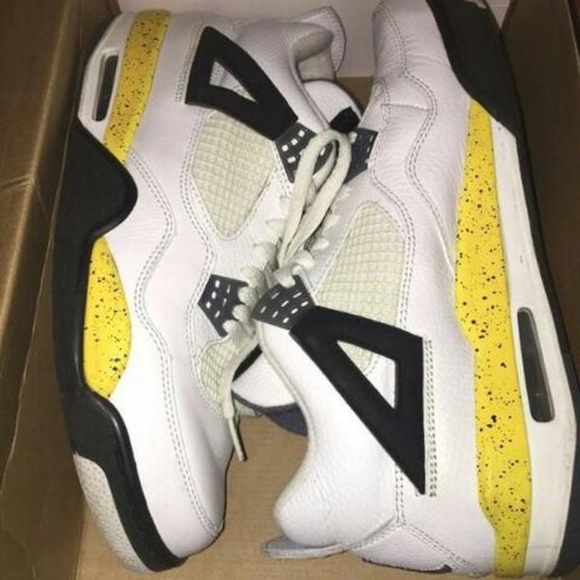 Jordan | Shoes | Air Jordan 4s Tour Yellow | Poshmark